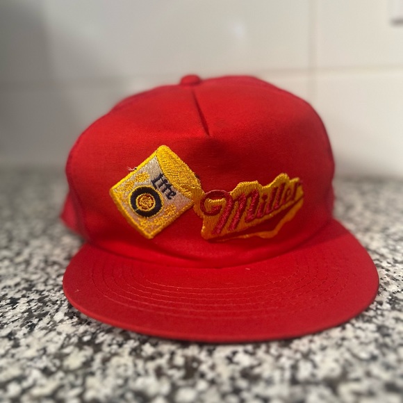Moja | Accessories | Vintage Moja 9s Miller Lite Racing Pin Retro Faded ...